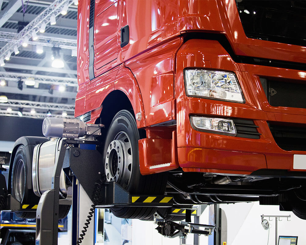 CoF Levin | Heavy Vehicle Certificate of Fitness Horowhenua